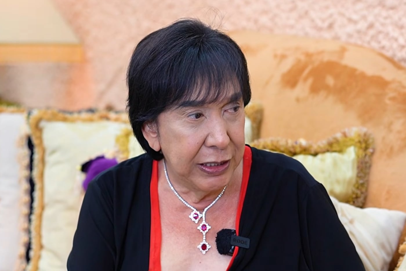 Ricky Reyes shares the story behind the adoption of his four children ...