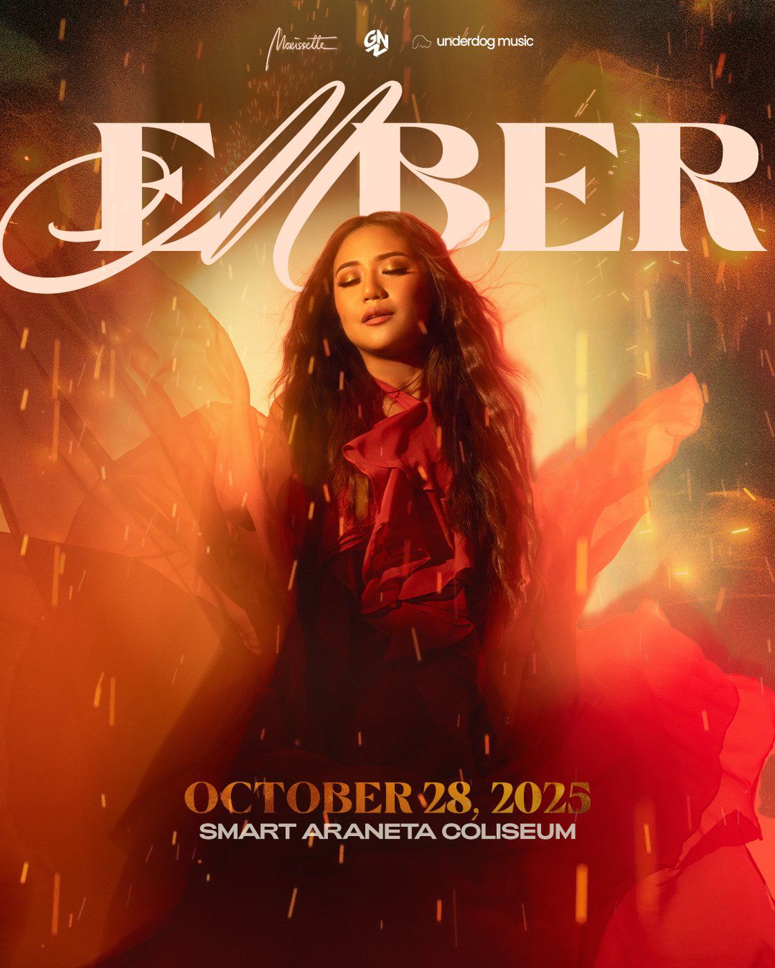 One Music PH Top 12: Morissette Returns to the Stage with 'EMBER' | ABS ...