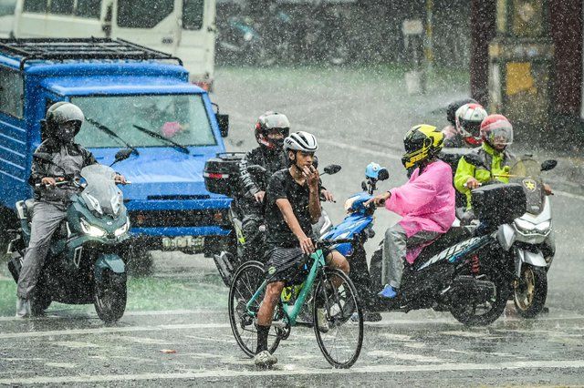 Rainy season is here – PAGASA | ABS-CBN News