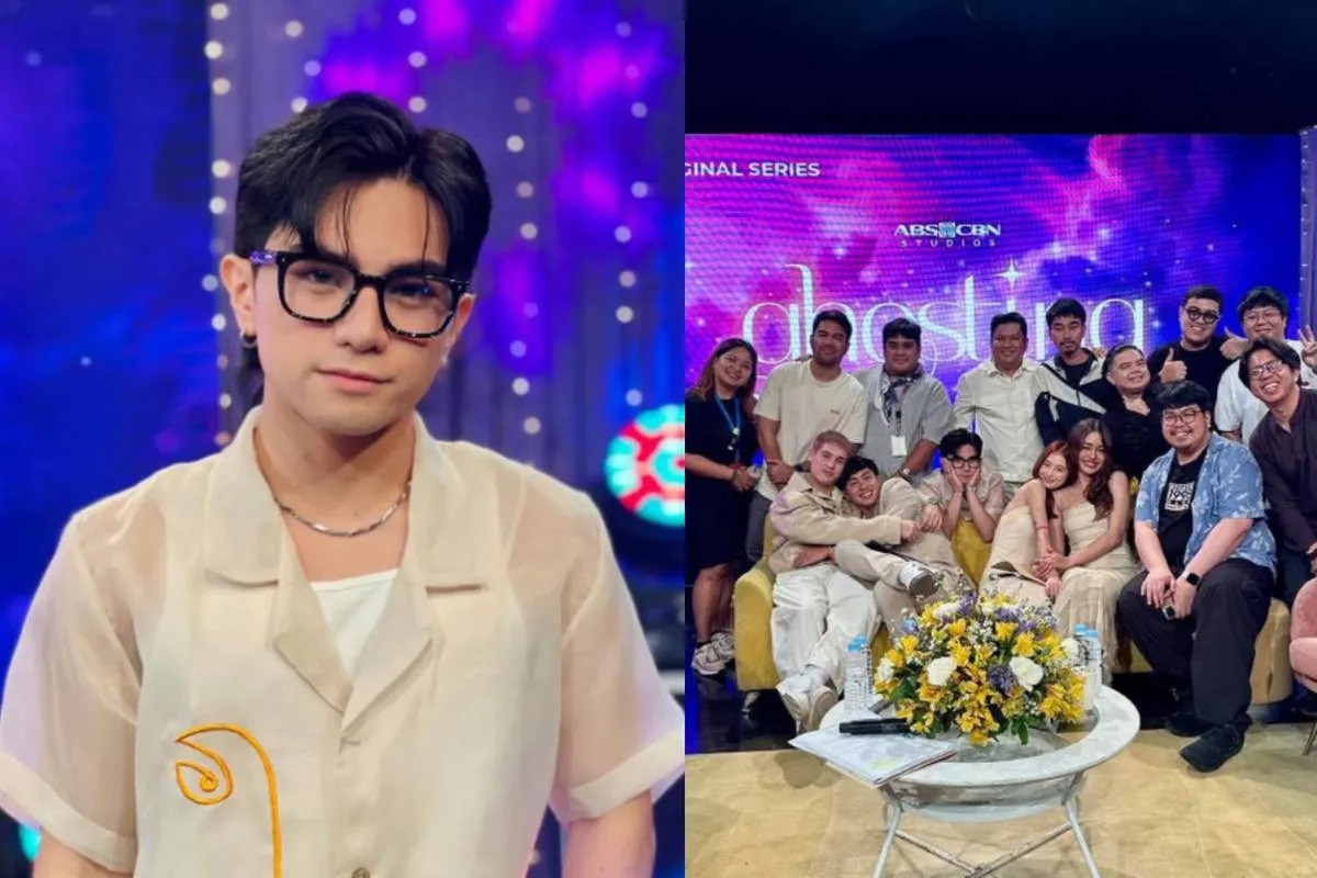 EXCLUSIVE: Gello Marquez teases his role in JMFyang’s ‘Ghosting’ series ...