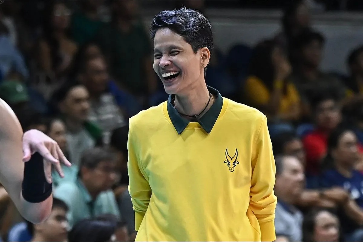 PVL: Tina Salak takes over as new head coach of Akari | ABS-CBN Sports