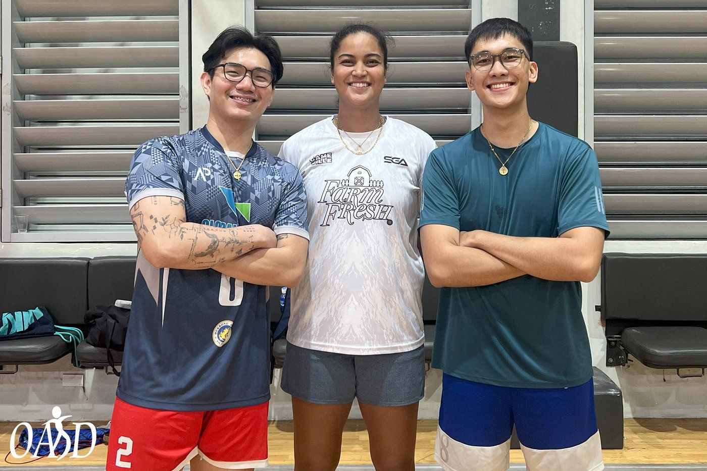 PVL: Alohi Robins-Hardy says will only play for Farm Fresh | ABS-CBN Sports