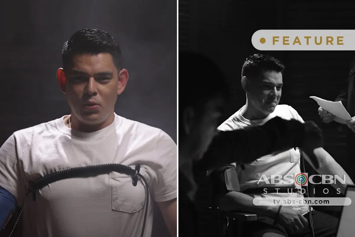 Richard Gutierrez responds to questions about career, personal life in ...