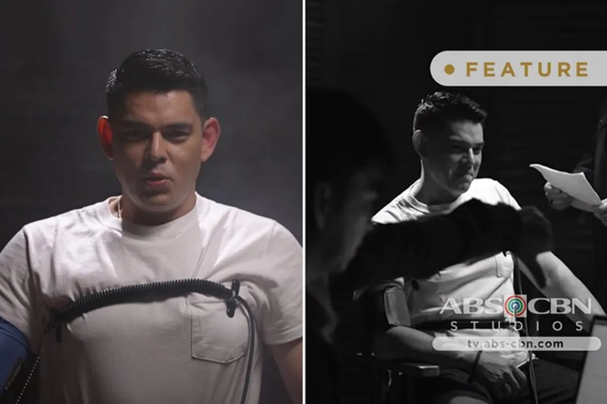 Richard Gutierrez responds to questions about career, personal life in ...