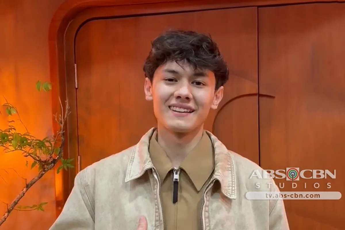 Josh Ford on his first commercial role and the actress who first caught ...