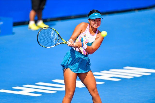 Birmingham WTA 125: Eala, partner fall in first round doubles | ABS-CBN ...