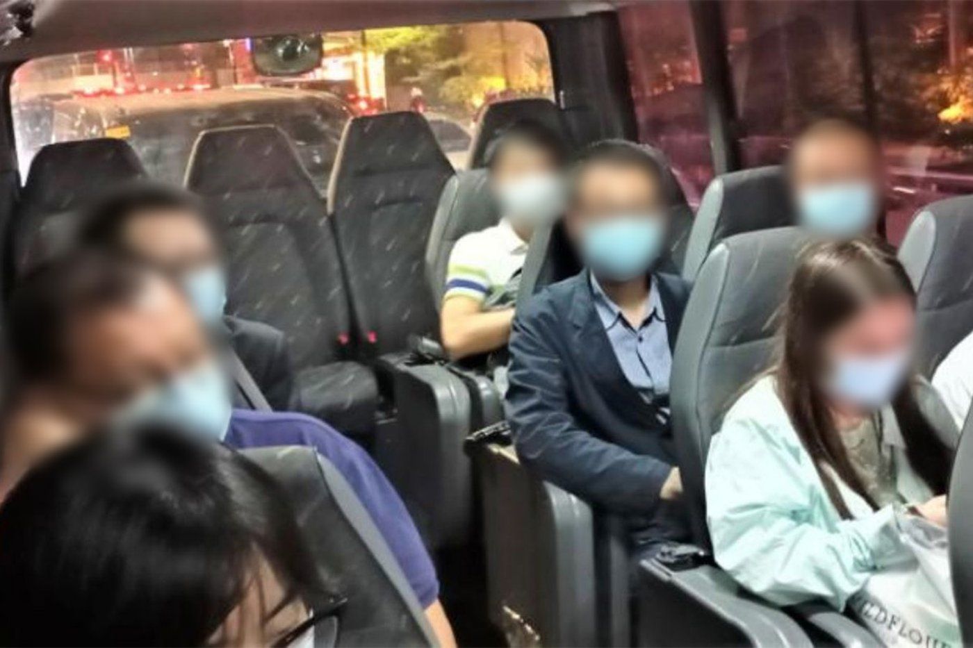 39 undocumented aliens working for major telco arrested | ABS-CBN News