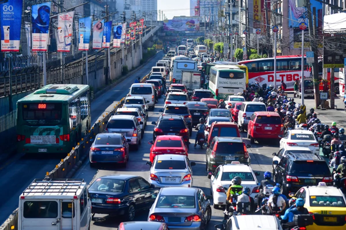 DOTr reiterates EDSA rebuild not canceled | ABS-CBN News