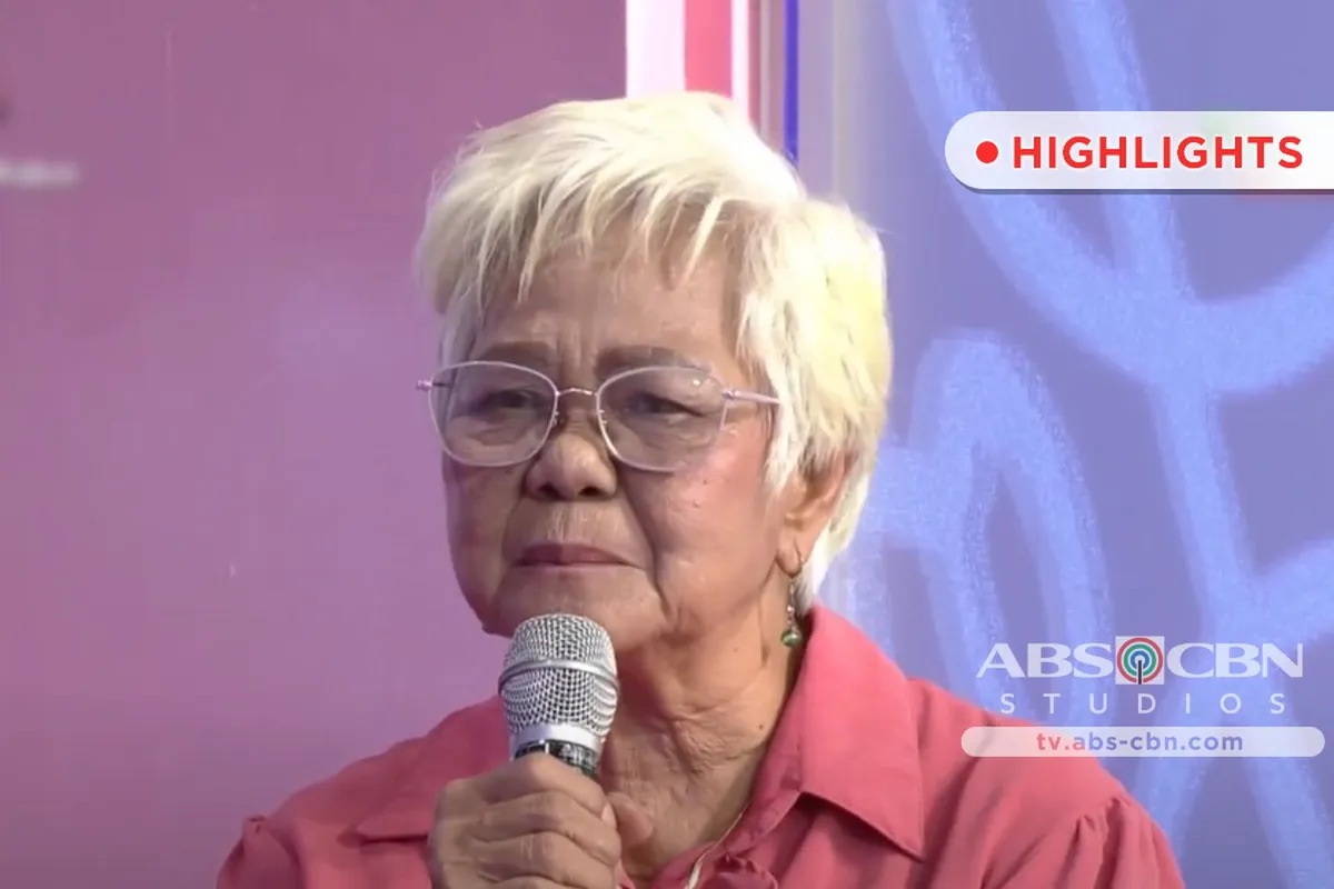 Nanay Oli, ayaw na nga ba sa pisikal na lambingan? | It’s Showtime | ABS-CBN Entertainment