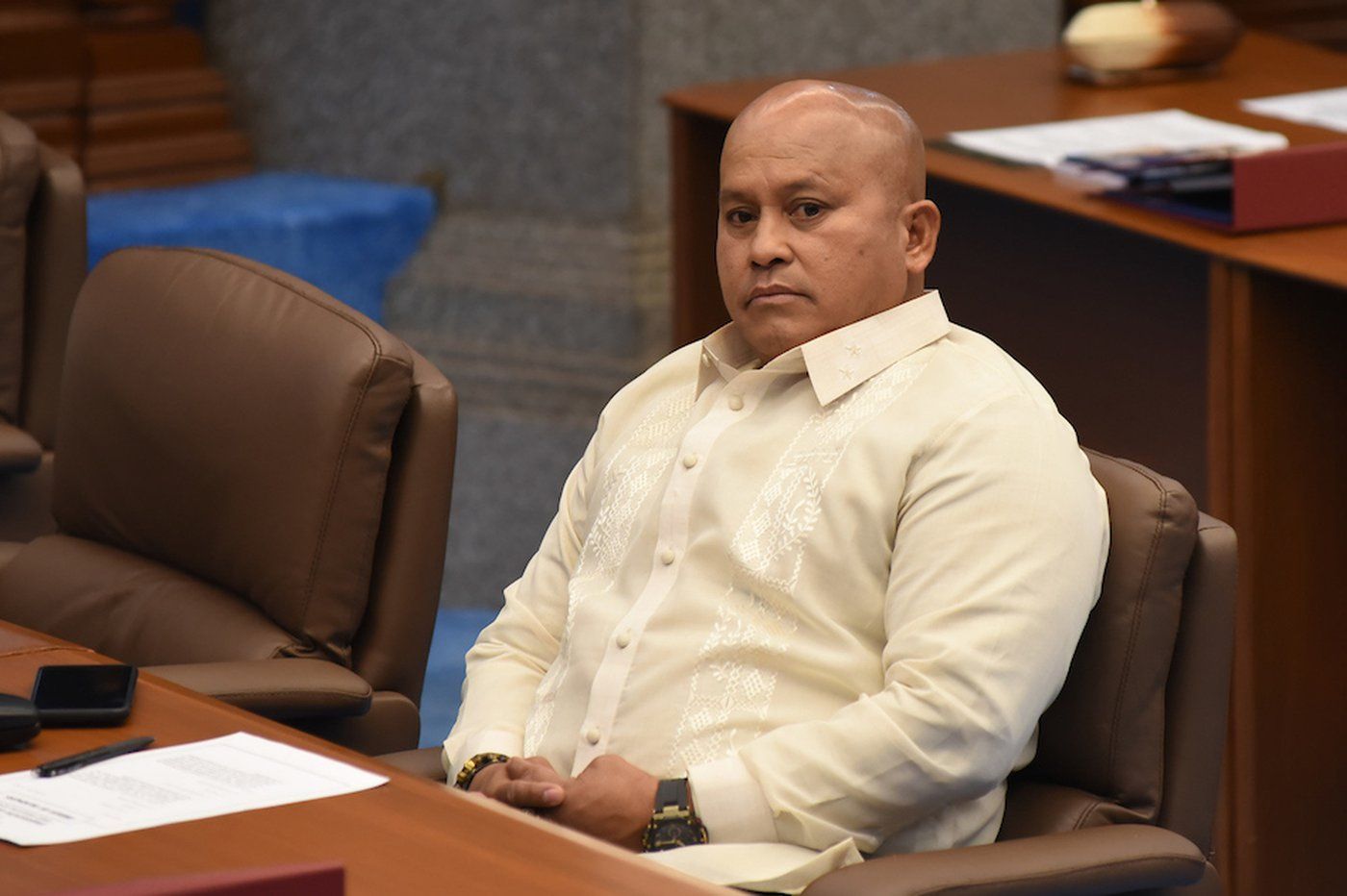 Bato: Sara Duterte impeachment trial cannot be done in 20th Congress ...