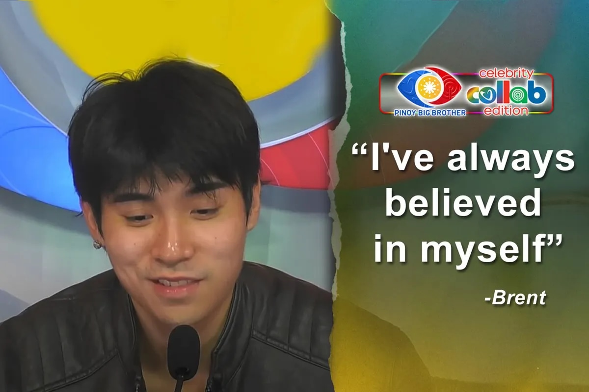 Day 87: Brent, nanatiling positibo sa kabila ng ranking | PBB Collab ...