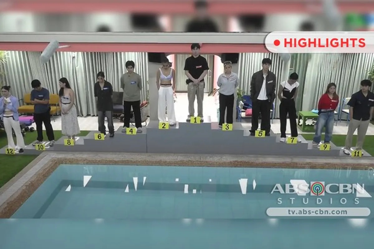 Day 87: Housemates, pumuwesto na sa kanilang final ranking | PBB Collab ...