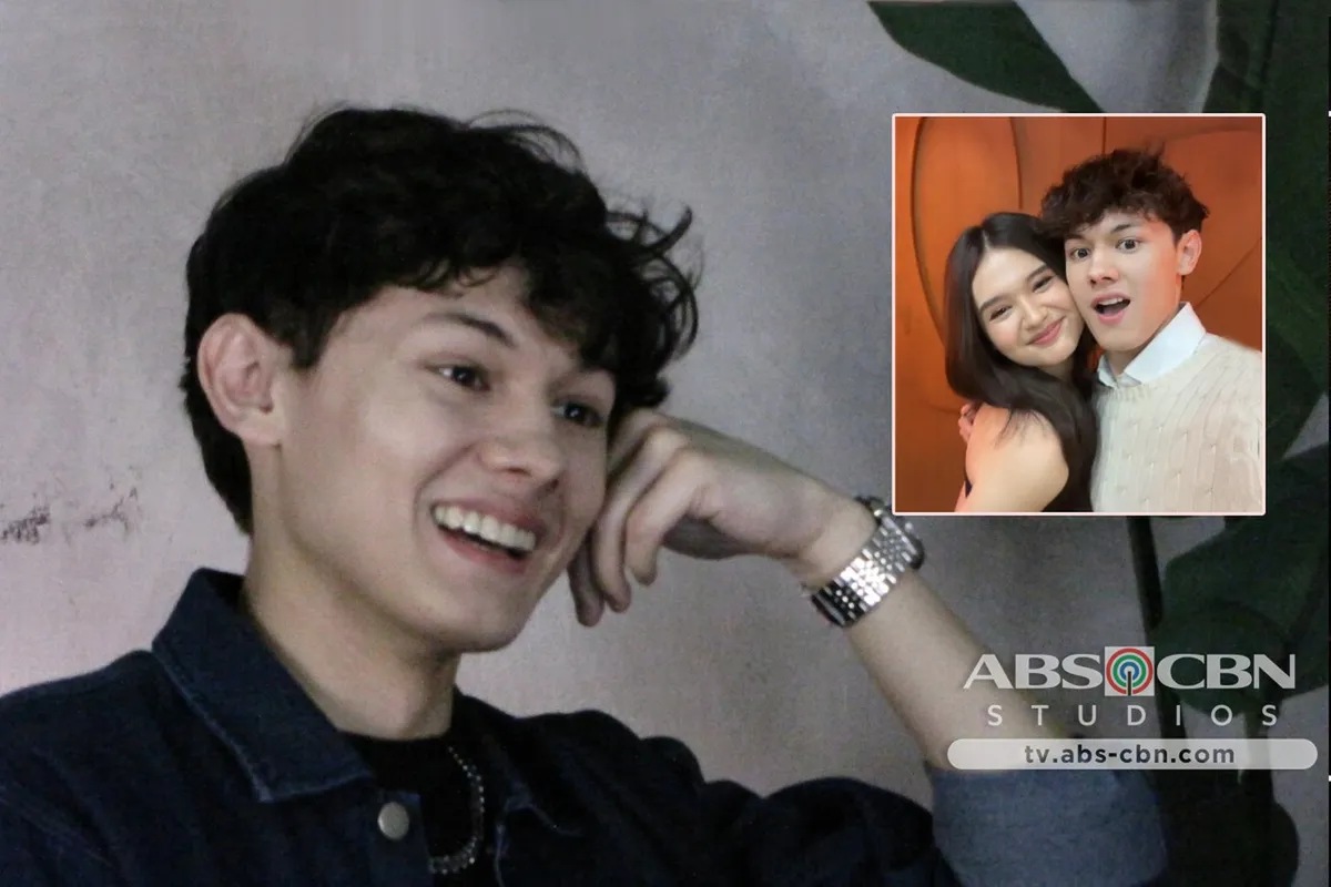 Josh Ford gets candid about his unexpected closeness with Kira Balinger in and out of “PBB ...
