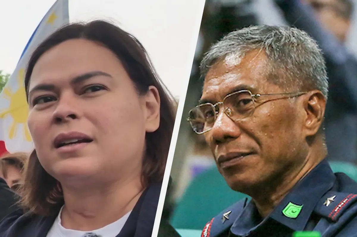 ‘Masyadong sketchy ‘yung decision: VP Duterte on Torre’s appointment as PNP chief | ABS-CBN News