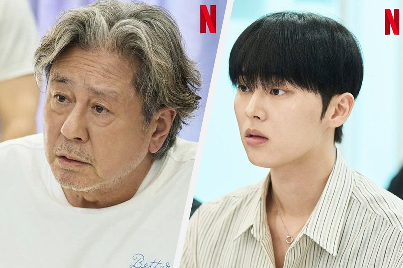 Choi Min-sik, Choi Hyun-wook star in Netflix series 'Notes from the ...