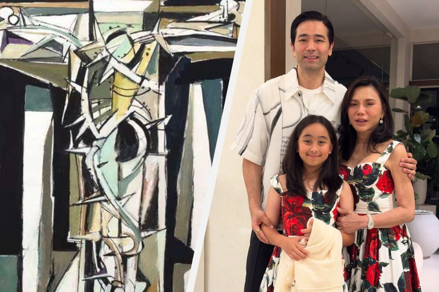 From beauty to brushstrokes: Vicki Belo-Hayden Kho collection shines at ...