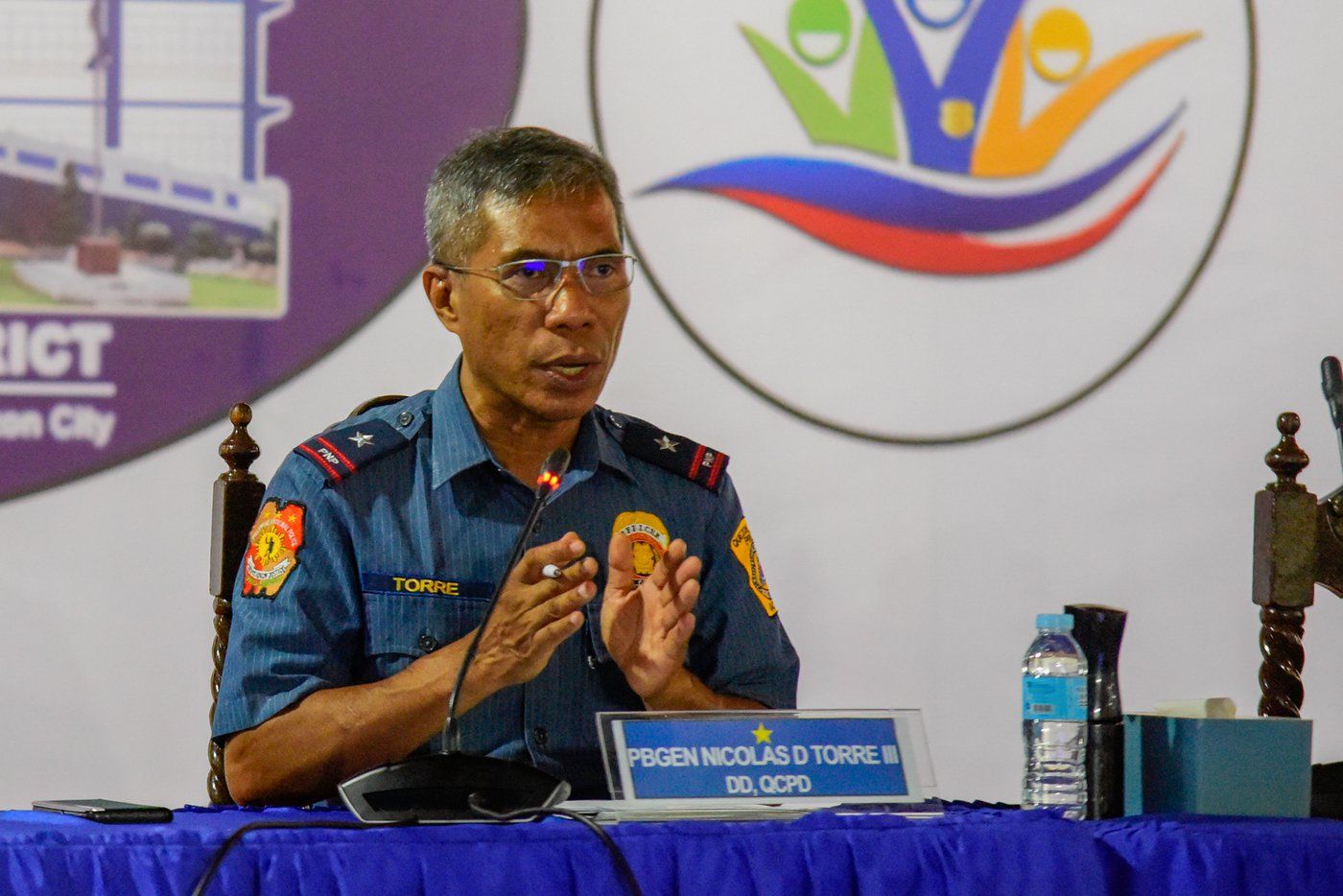 PNP chief vows five-minute response to 911 calls in Metro Manila | ABS ...