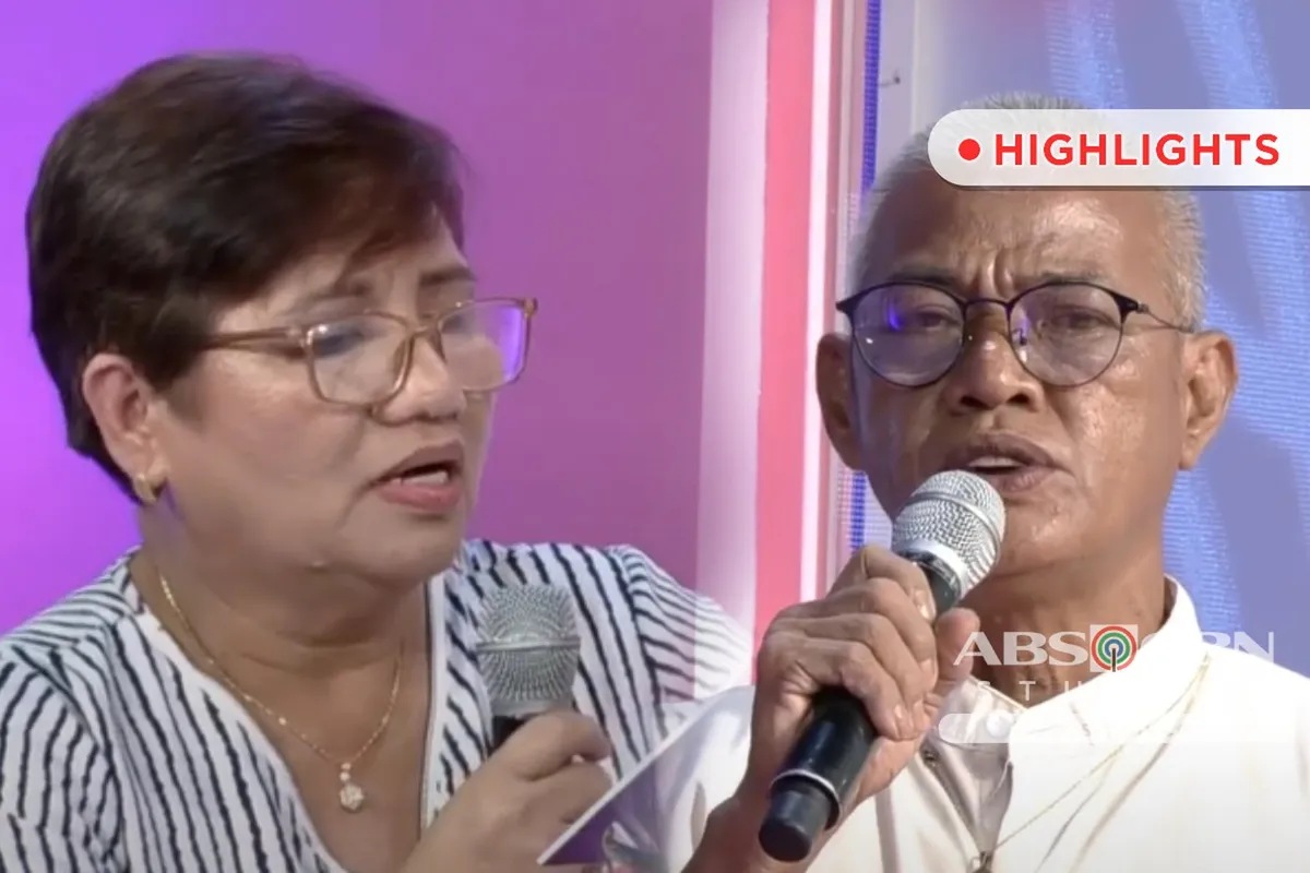 Winnie, ibinuking ang pagiging malapit sa mga babae ni tatay Lito | It ...