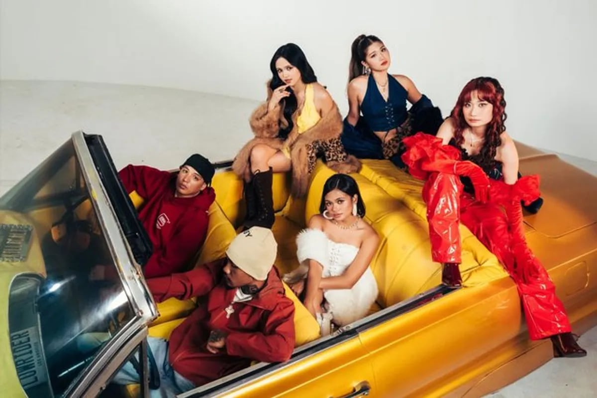 P-pop YARA joins forces with rapper Nateman for 'Sabi Ko Na (Remix ...