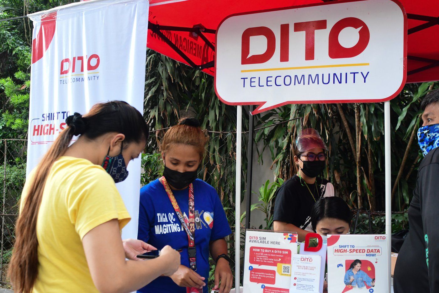 DITO telco says no employer-employee relationship with foreigners in ...