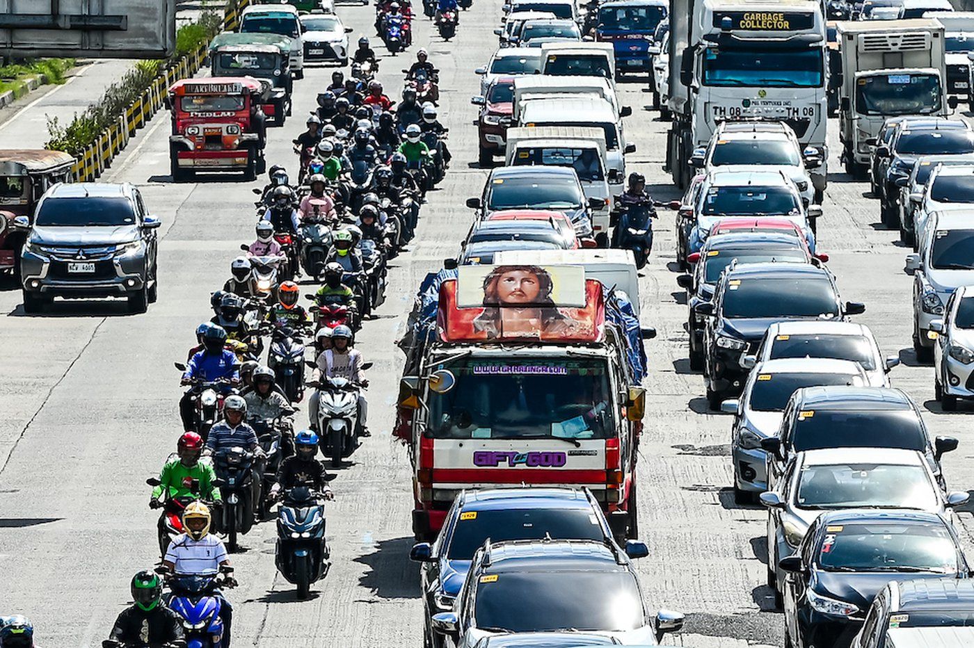 NCAP violations may soon be viewed, settled on eGov app | ABS-CBN News