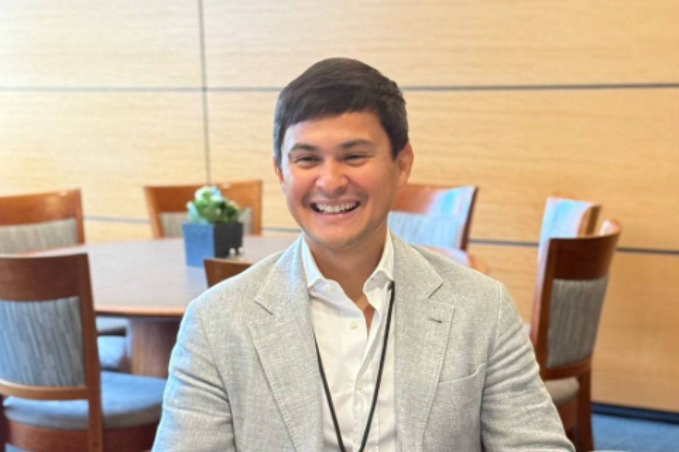 Matteo Guidicelli is now a marketing student at the Harvard Business ...
