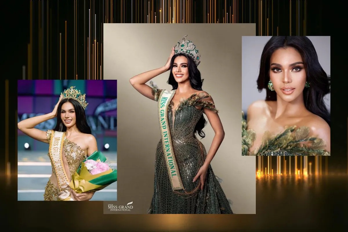 10 Things About Newly Crowned Miss Grand International 2024 CJ Opiaza ...