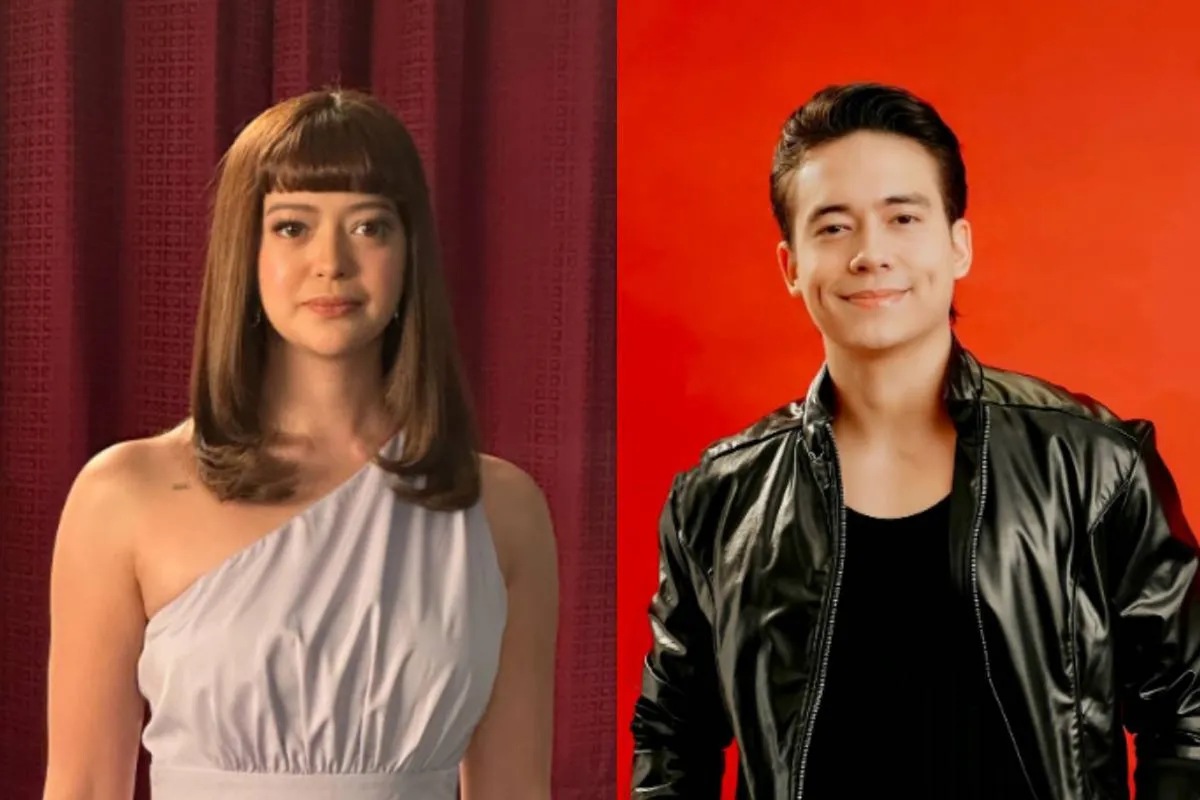 Sue Ramirez reveals why she calls co-star Jameson Blake a ‘cutie pie ...