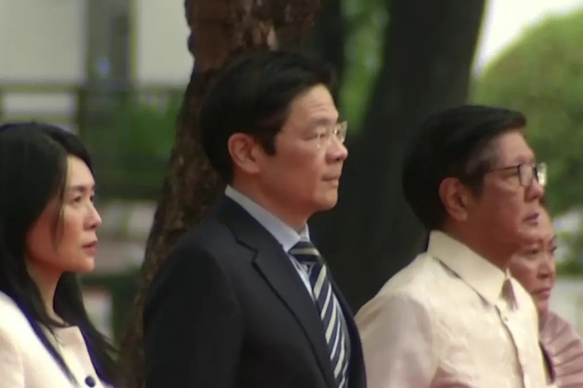 TV PATROL: Singaporean PM Wong nakipagpulong kay Pang. Marcos Jr | ABS ...