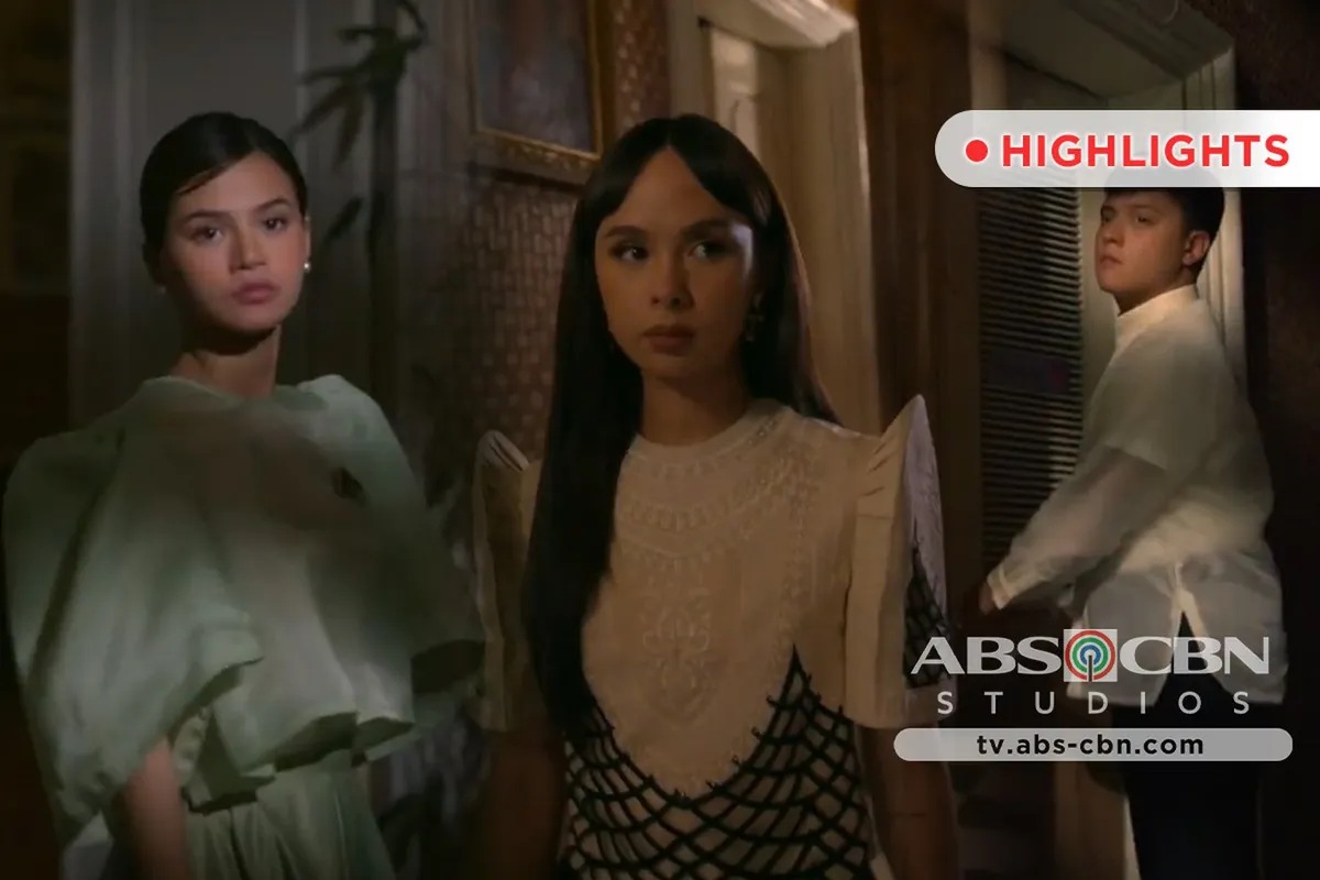 Incognito: Kontraks, inihanda na ang kanilang mga gamit para sa misyon ...