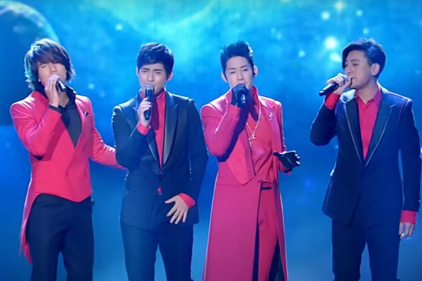 Original F4 reportedly gearing up for 2026 reunion concert | ABS-CBN ...