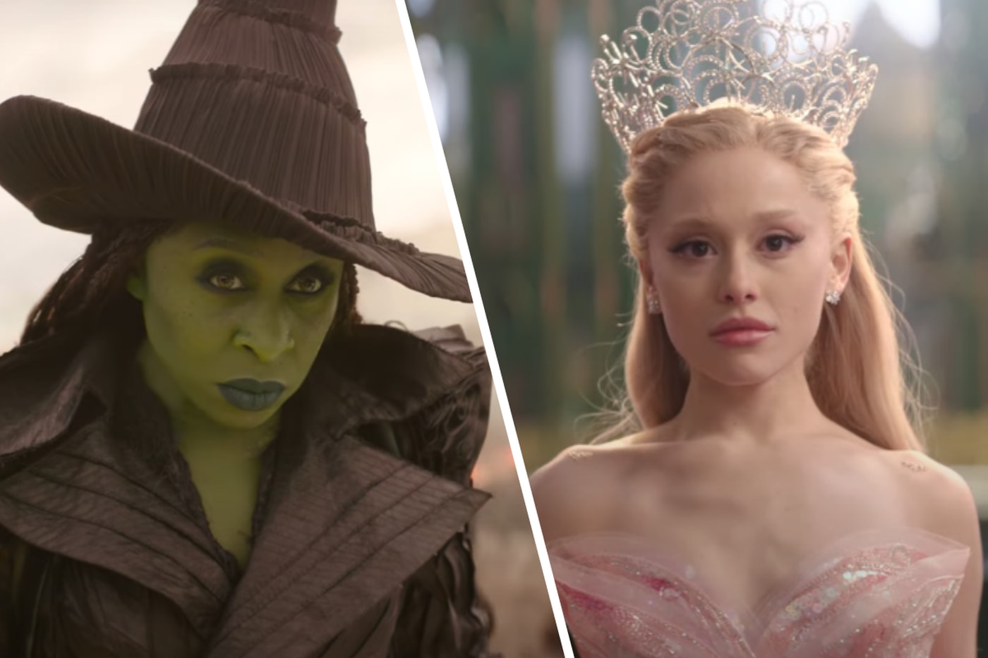 Elphaba and Glinda face new realities in 'Wicked: For Good' trailer ...