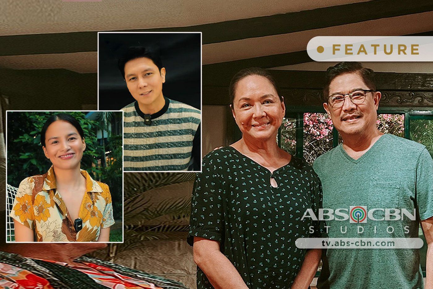 How Joseph Marco and Elisse Joson prepared for their “FPJ’s Batang ...