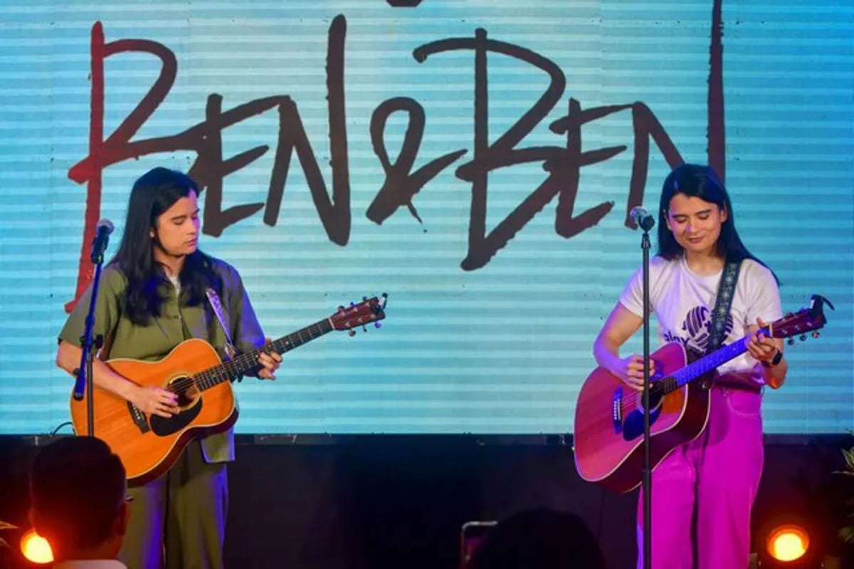 Ben&Ben to celebrate music, mission in upcoming benefit concert | ABS ...