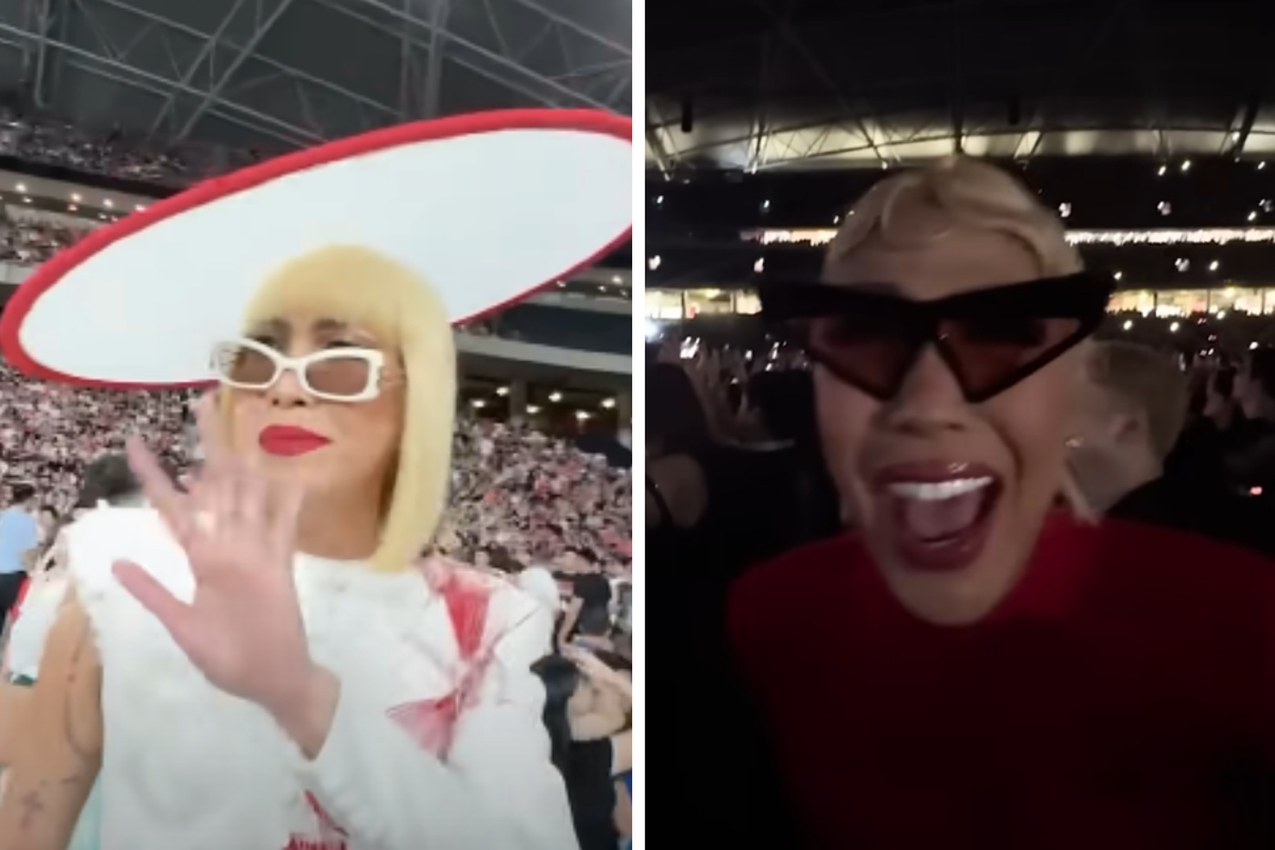 Vice Ganda fulfills dream of watching Lady Gaga The Mayhem Ball in ...