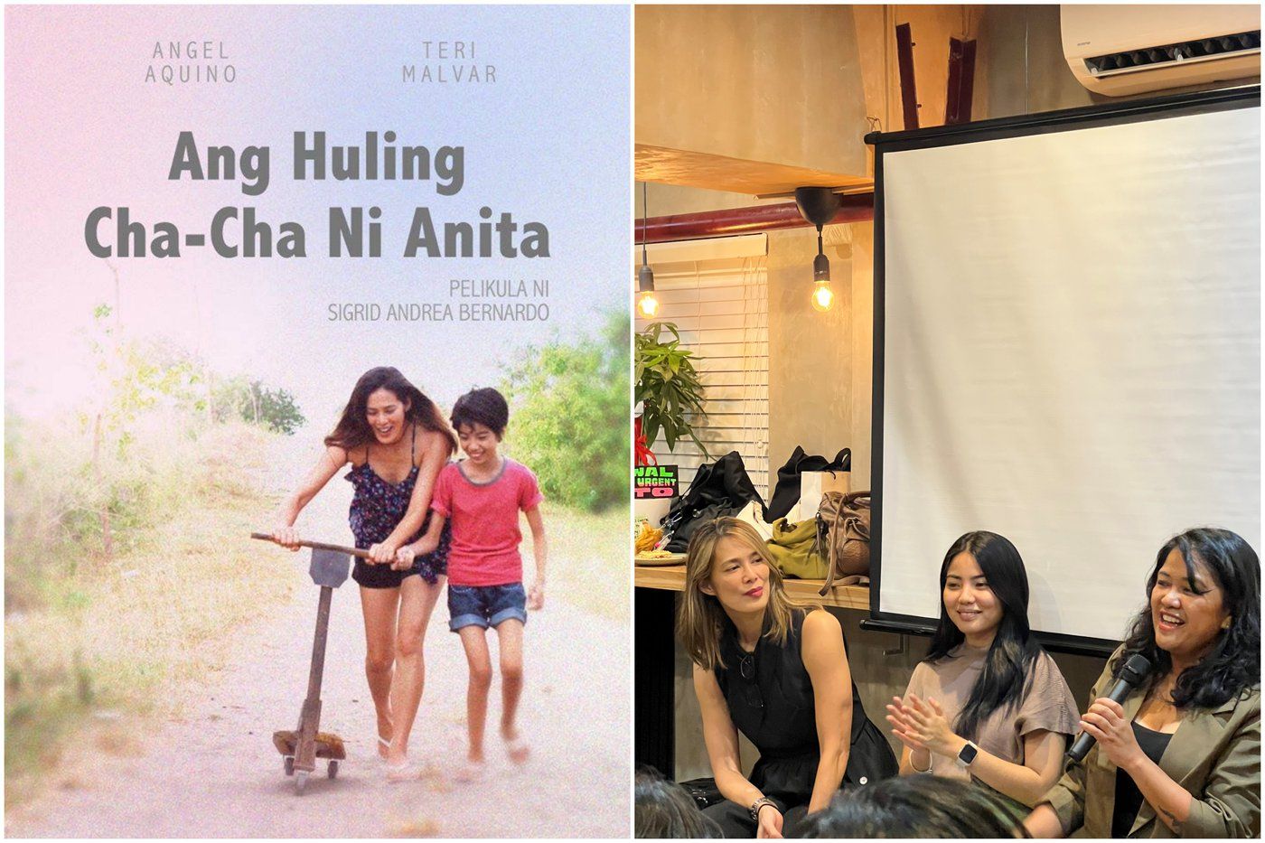 12 years on, Sigrid Bernardo reflects on impact of 'Ang Huling Cha Cha ni Anita' | ABS-CBN ...