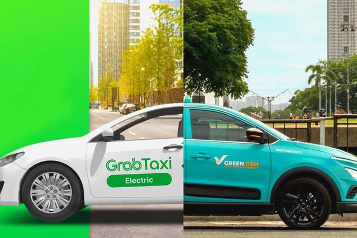 Grab, Green GSM electrify Metro Manila’s taxis with full EV fleets ...