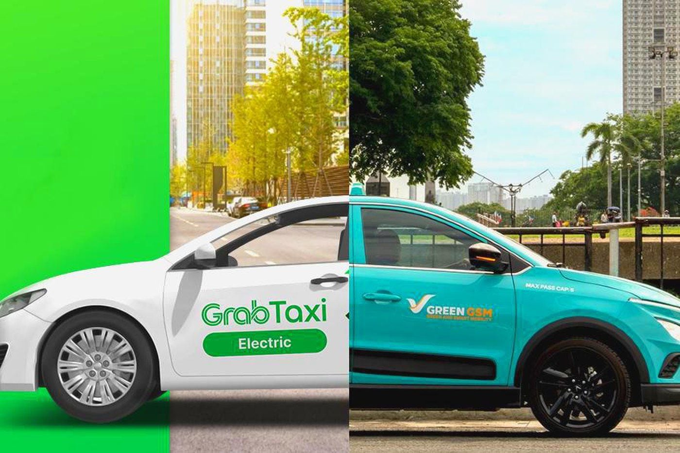 Grab, Green GSM electrify Metro Manila’s taxis with full EV fleets ...