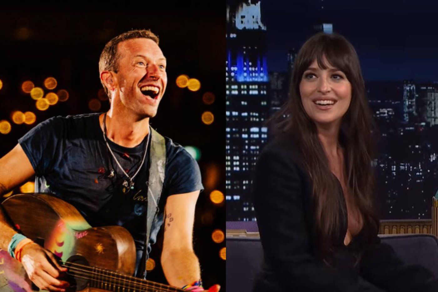 Dakota Johnson and Coldplay's Chris Martin part ways | ABS-CBN ...