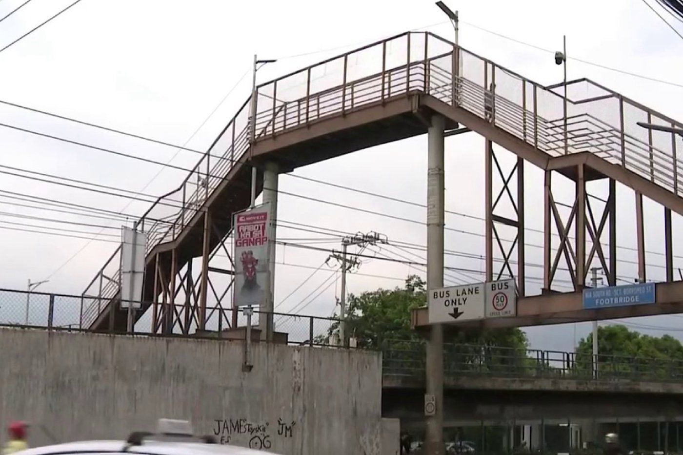TV PATROL: 'Mt. Kamuning' papalitan; ilang lumang footbridge aayusin ...