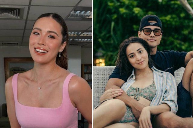 Michele Gumabao on relationship status of Marco Gumabao and Cristine ...
