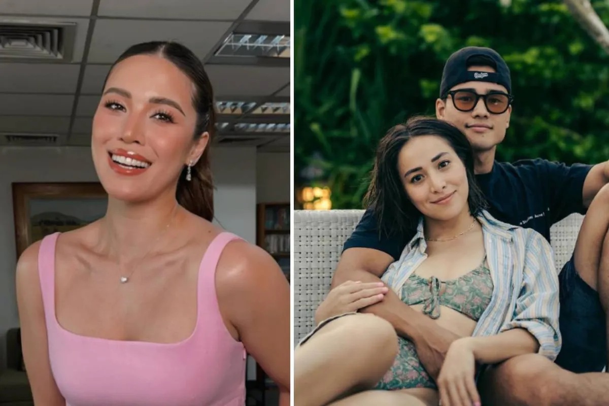 Michele Gumabao on relationship status of Marco Gumabao and Cristine ...