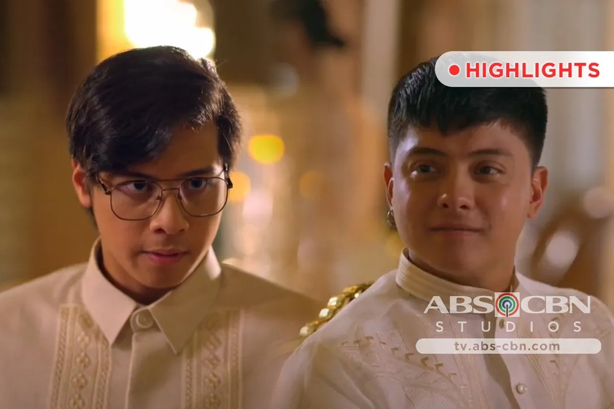 Incognito: Diego, nadiskubre ang pagpapanggap ni Andres | Episode 97 ...