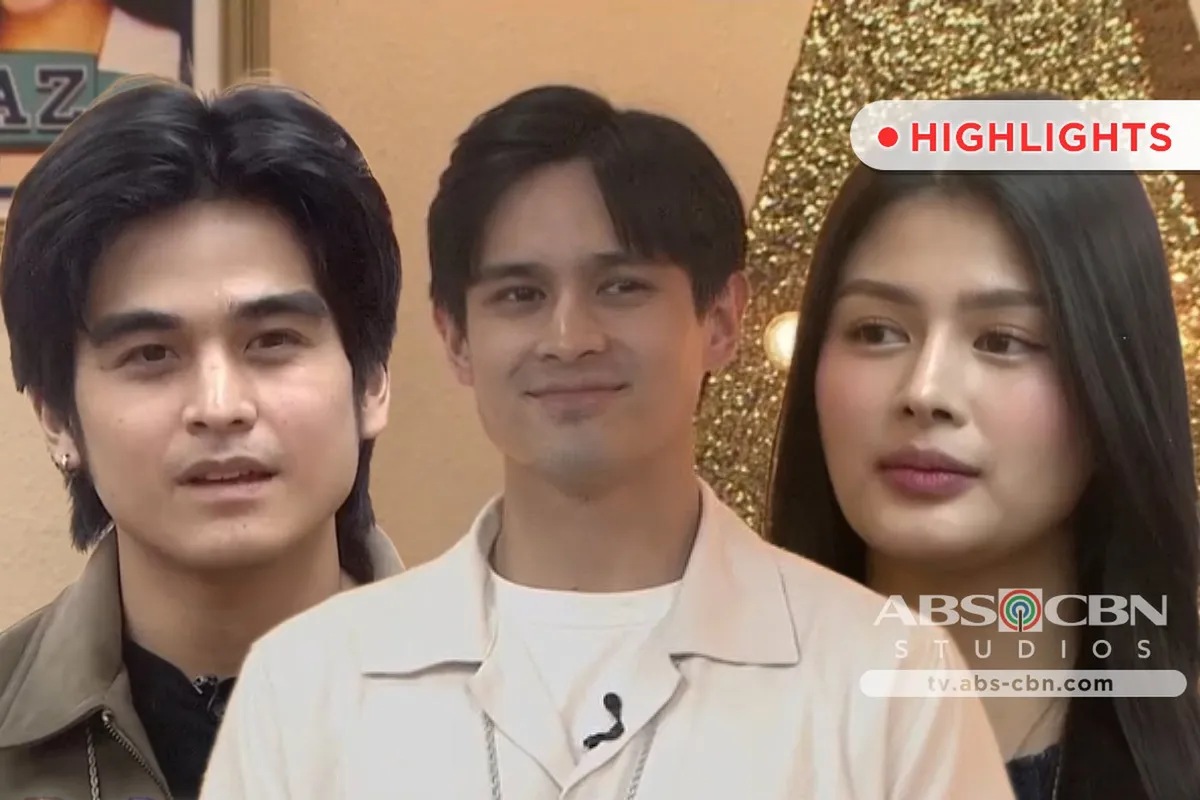 Day 89: AZ at Will, parehong gusto maka-duo si Ralph | PBB Collab | ABS ...