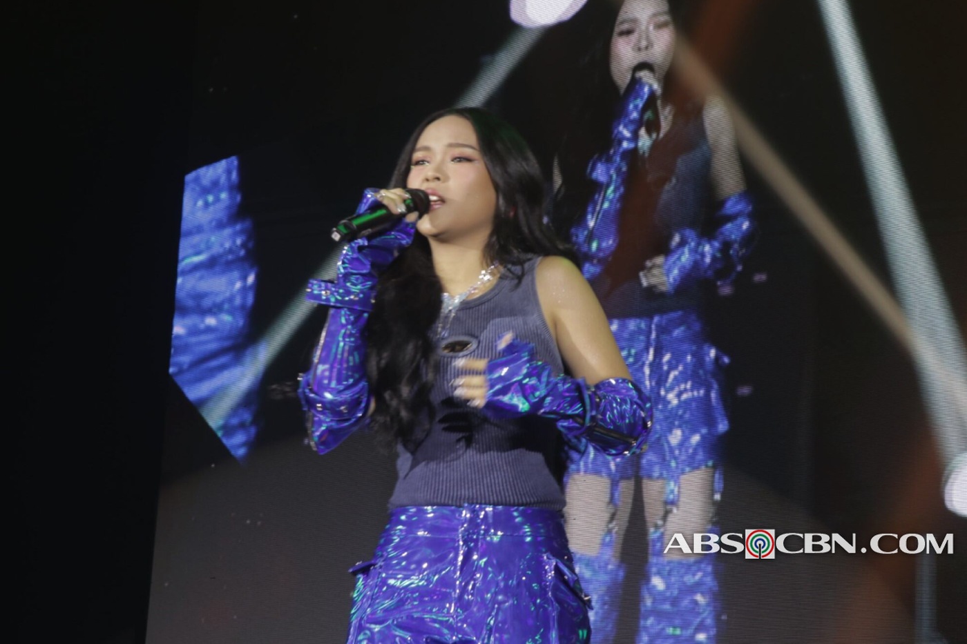 PBB Gen 11 Rain Celmar takes center stage at her Meteor Rain event ...