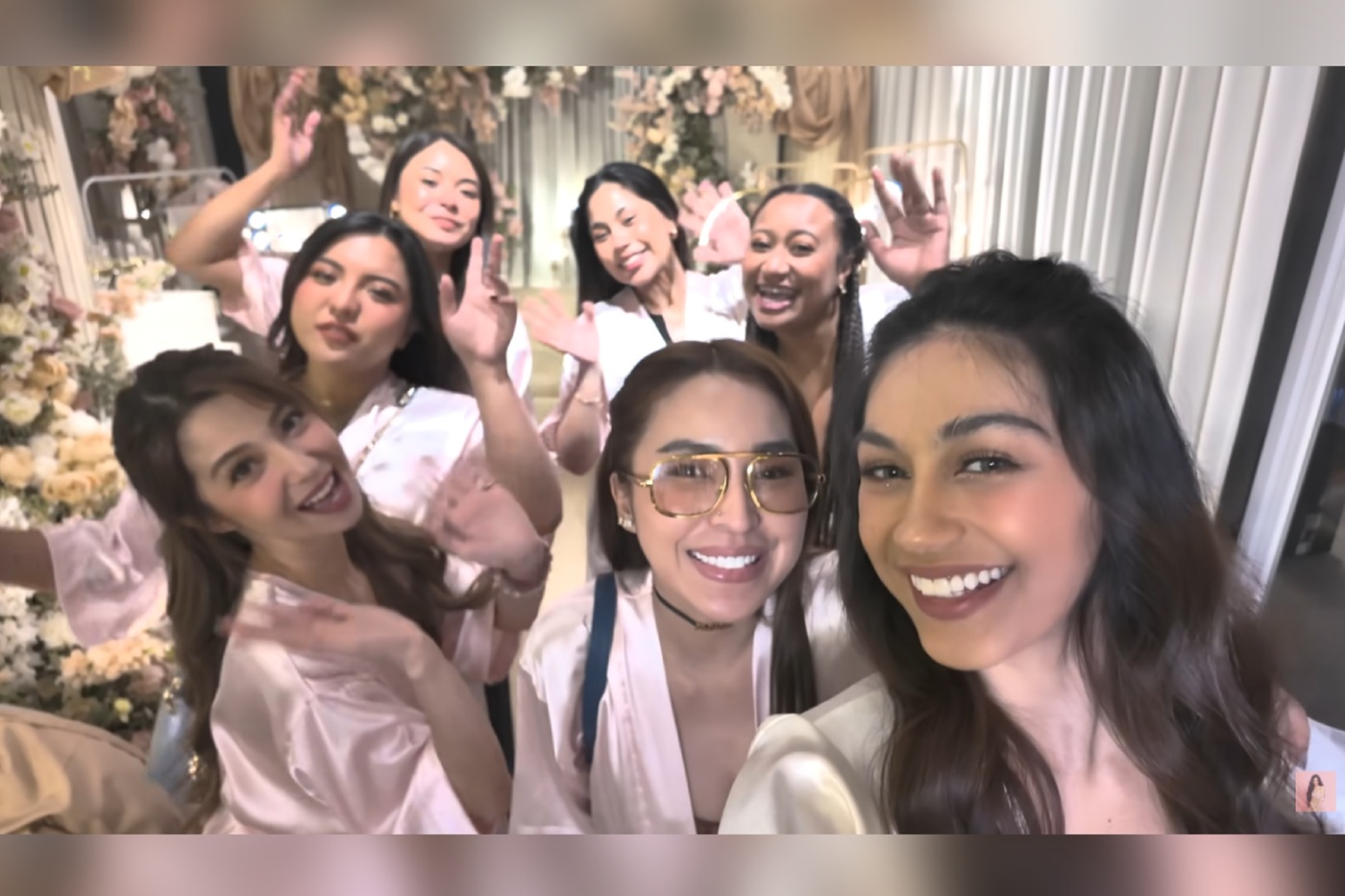 WATCH: Zeinab Harake enjoys fun and heartfelt bridal shower organized ...