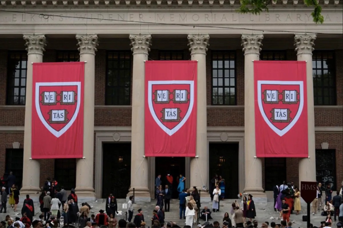 'Clinging to hope': Harvard students slam latest Trump visa ban | ABS ...