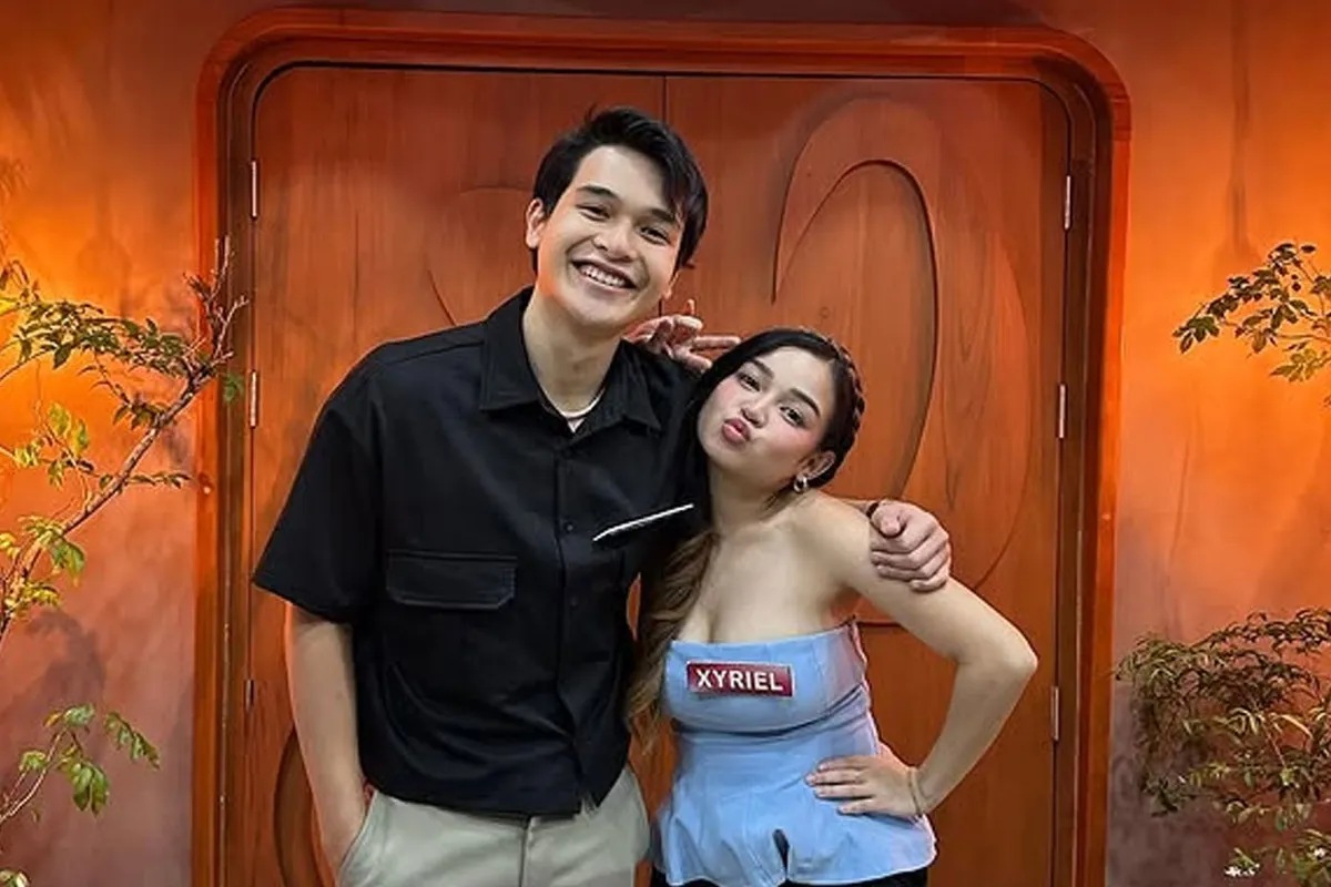 Xyriel Manabat and Vince Maristela look back on their viral moments in “PBB Collab” | ABS-CBN ...