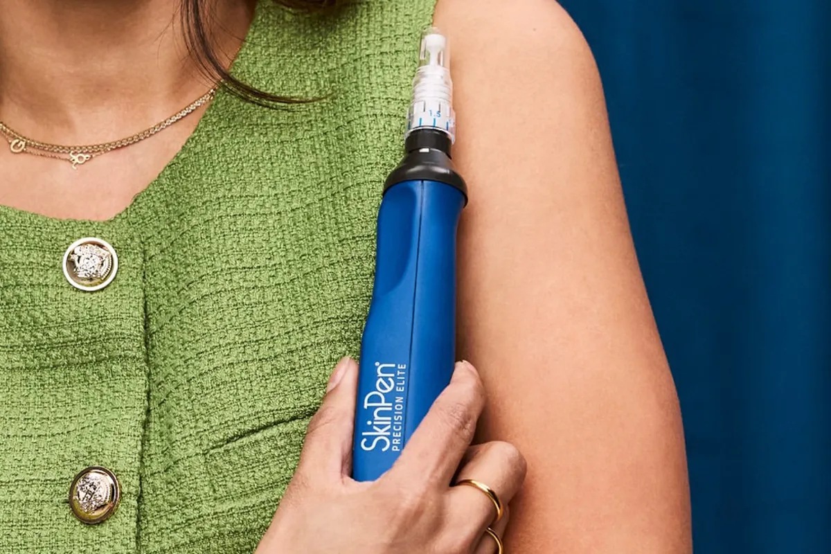 Here’s What SkinPen, an Advanced Micro-Needling Tool, Did to My Skin ...