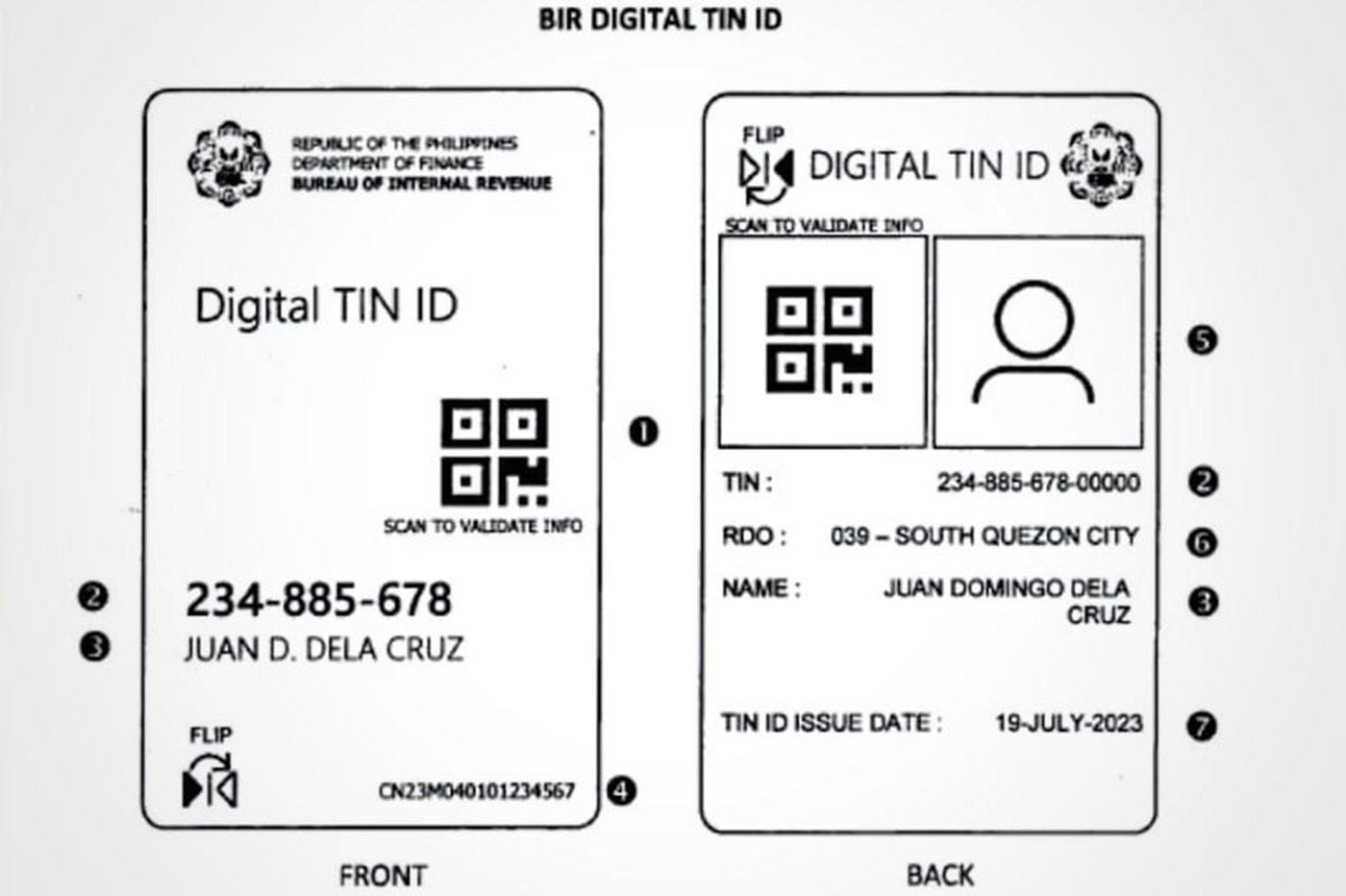 How to apply for a Digital TIN ID | ABS-CBN News